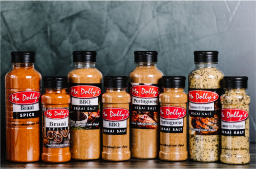 Products - Ma Dollys