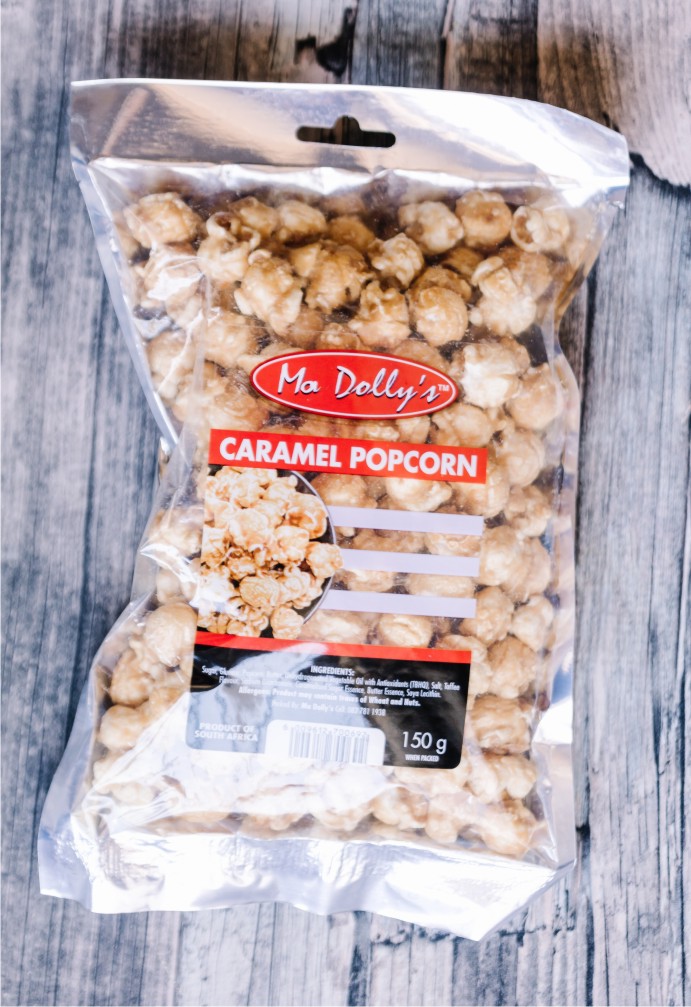 Sweets & Snacks - Ma Dollys