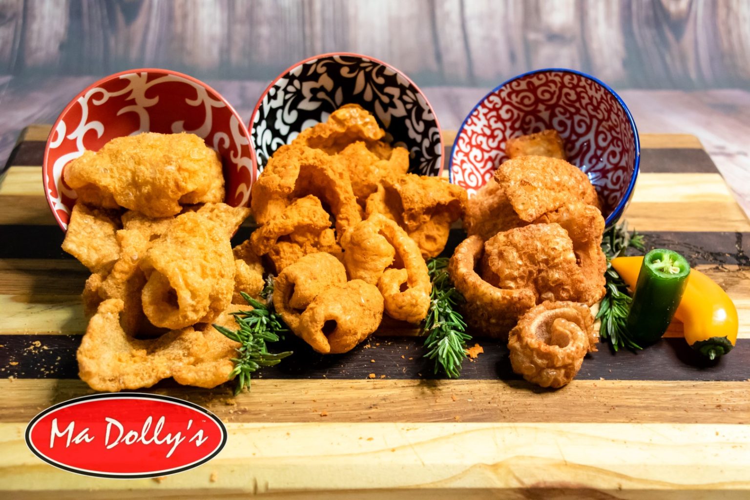 Sweets & Snacks - Ma Dollys